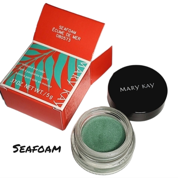 Mary Kay | Makeup | New Mary Kay Whipped Eye Color Seafoam In Box ...